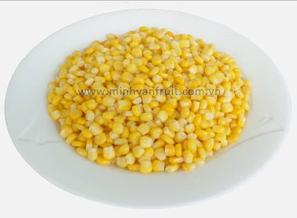 Canned Sweet Corn Kernels – Vietnam Canned Fruit & Vegetable, IQF ...