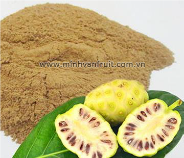 Dried Noni Powder – Vietnam Canned Fruit & Vegetable, IQF Frozen Fruit ...