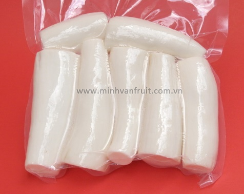 IQF Frozen Cassava – Vietnam Canned Fruit & Vegetable, IQF Frozen Fruit ...