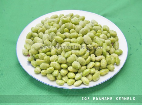 IQF Frozen Edamame Kernels – Vietnam Canned Fruit & Vegetable, IQF ...