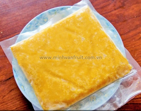 Frozen Sweet Potato Paste – Vietnam Canned Fruit & Vegetable, IQF ...