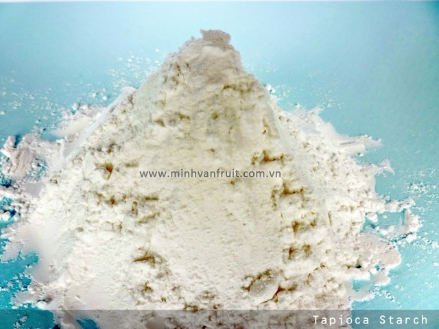 Tapioca Starch – Vietnam Canned Fruit & Vegetable, IQF Frozen Fruit ...